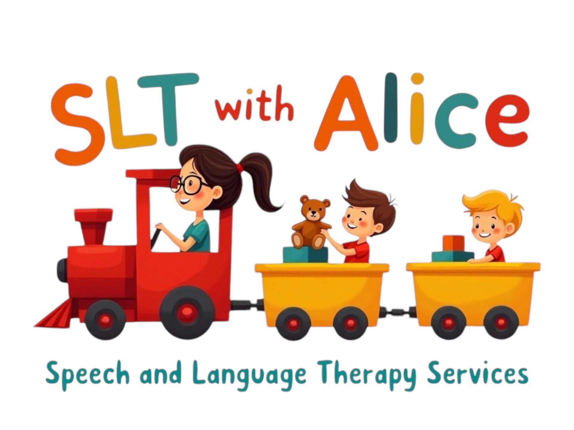 SLT with Alice | Speech and Language Therapy Services